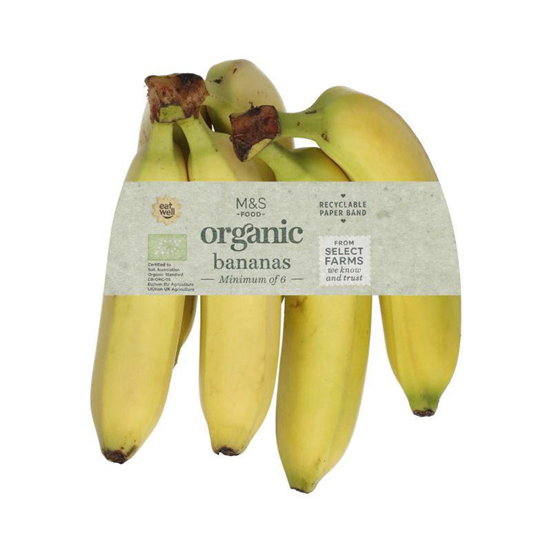 Organic Natural Bananas – My Blog